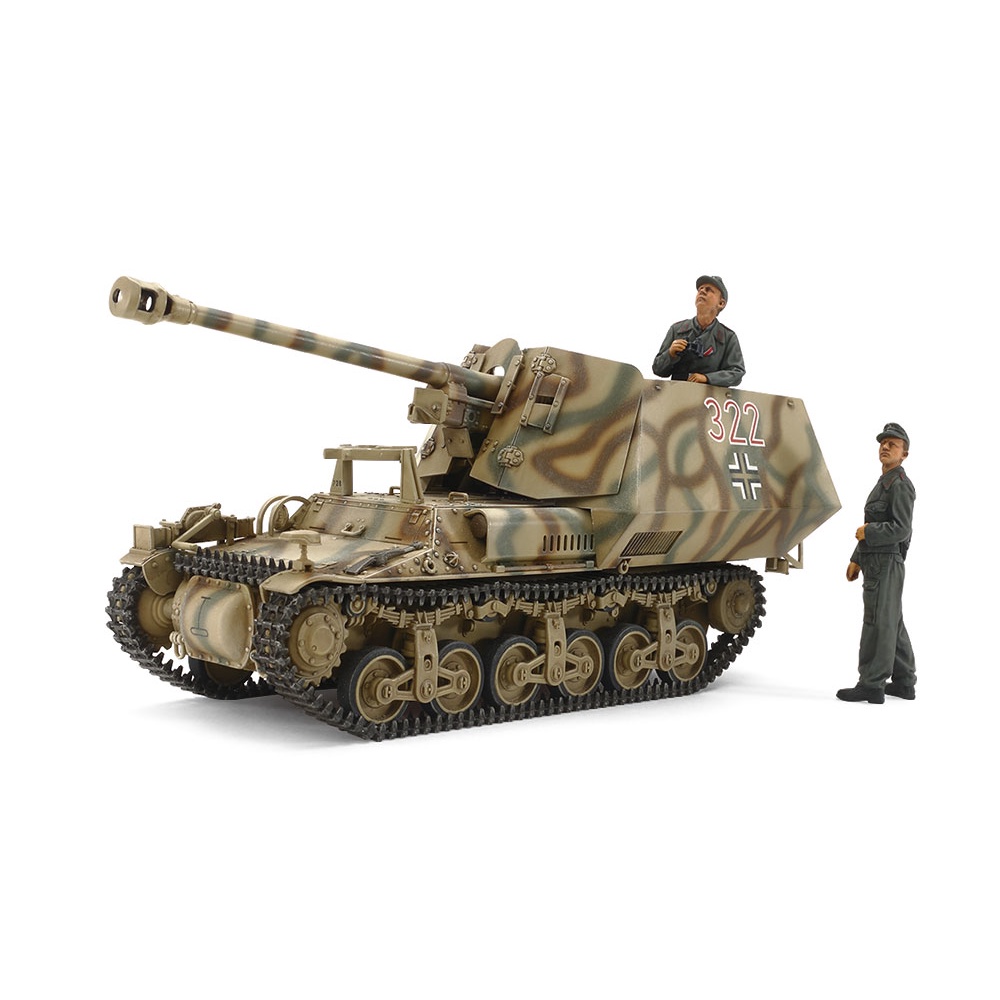 [TAMIYA] 35370 Mô hình xe tăng quân sự 1/35 SCALE GERMAN TANK DESTROYER ...