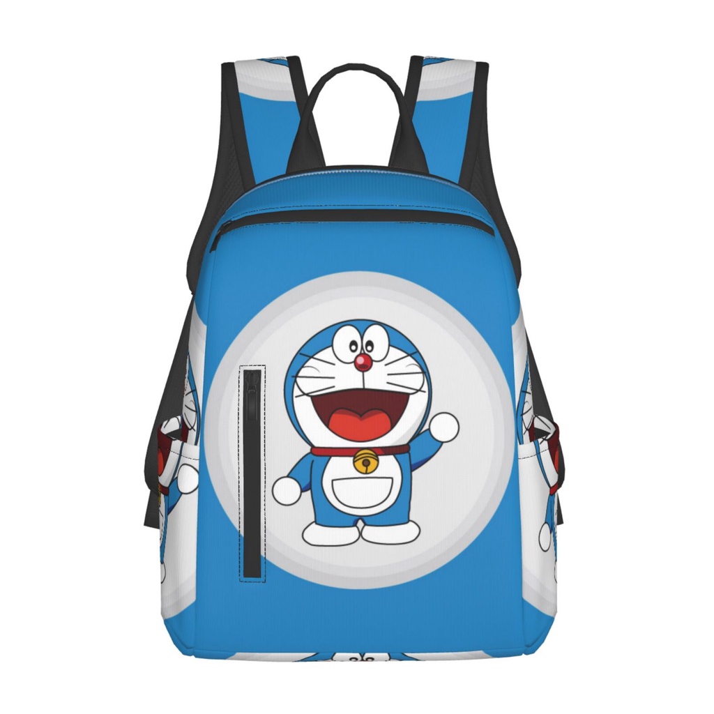 Balo Đi Học Siêu Nhẹ Hình Doraemon Cỡ Lớn Thời Trang Cho Bé | Shopee ...