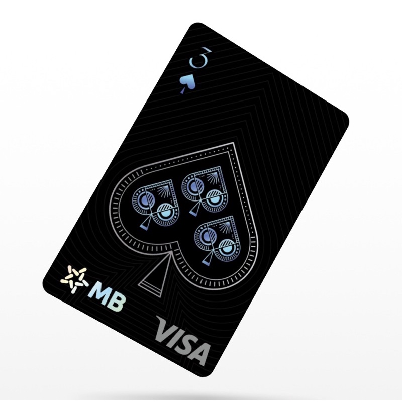Thẻ ACE - MB Hi Collection MB Bank | Shopee Việt Nam