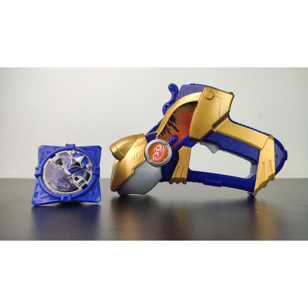 Vkhi và Biến Hình Siêu Nhân các loại 2 - Weapon + Changer Super Sentai ...