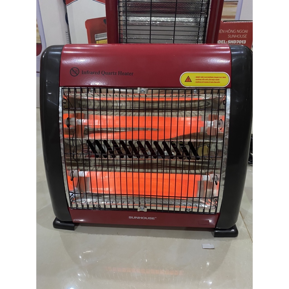 Đèn sưởi hồng ngoại SUNHOUSE SHD7022 | Shopee Việt Nam