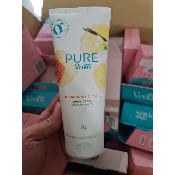 Kem cạo Pure,bikini gillette venus | Shopee Việt Nam