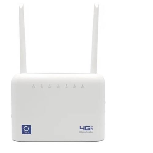 Bộ phát wifi di động sim 4G và dây mạng cổng Lan Olax AX7 pro tốc độ cao 300Mbps pin 5000mah ...