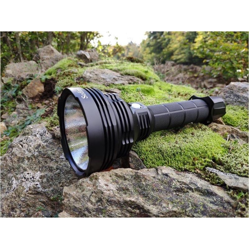 Đèn pin siêu sáng Sofirn Sp70, led Xhp70.2, 5500lm, 687m | Shopee Việt Nam