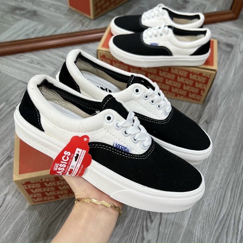 FULL BOXX Giày thể thao vải nam nữ chuẩn ảnh chụp full hộp | Shopee ...