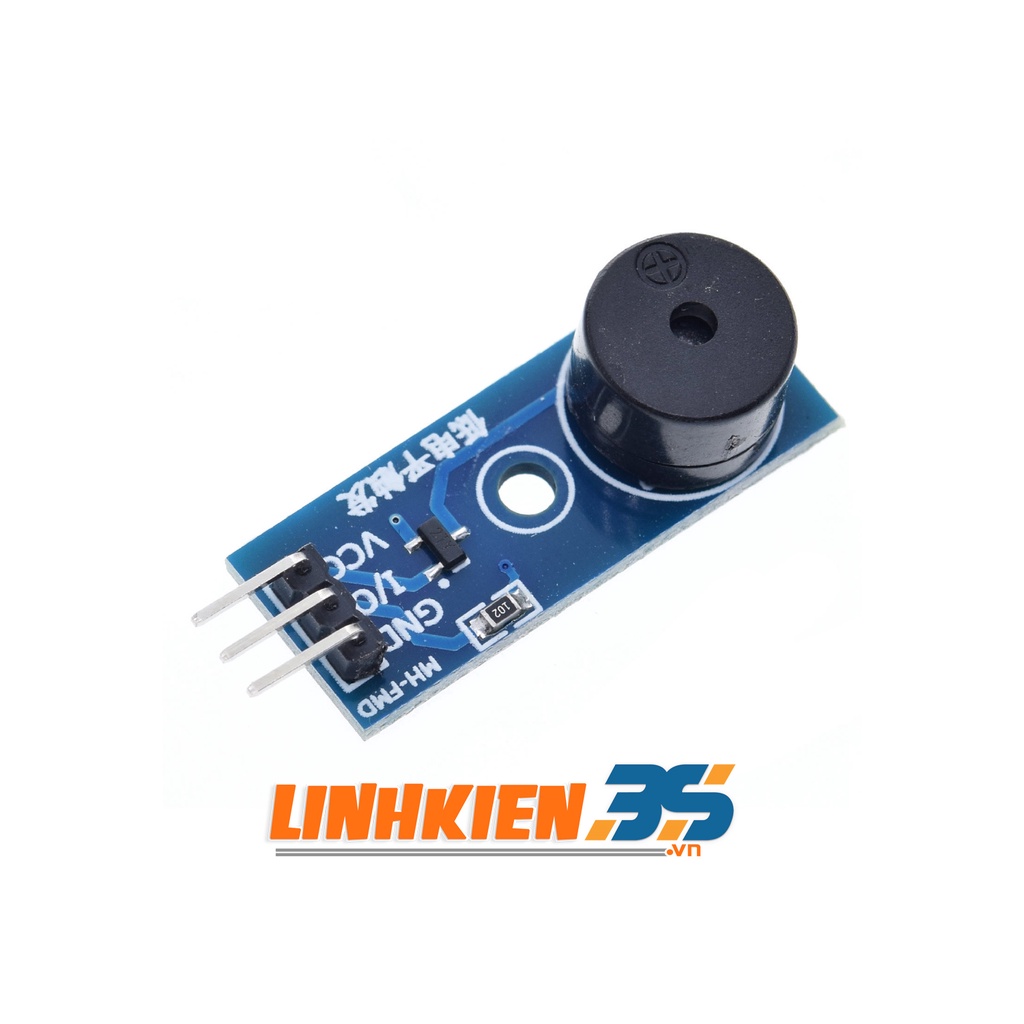 Module còi báo động 3-5V arduino | Shopee Việt Nam
