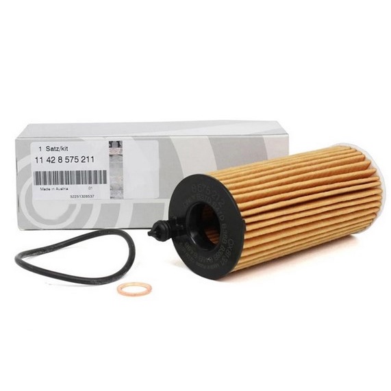 Lọc dầu BMW động cơ B38 B47 B48 11428575211 | Shopee Việt Nam