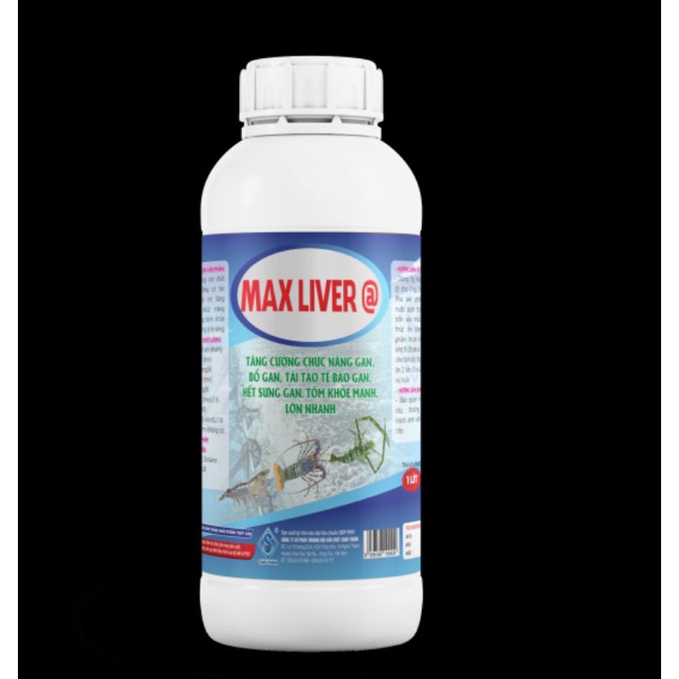 MAXLIVER 1L | Shopee Việt Nam
