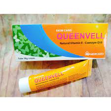 Kem dưỡng da Queenvell 30 g | Shopee Việt Nam