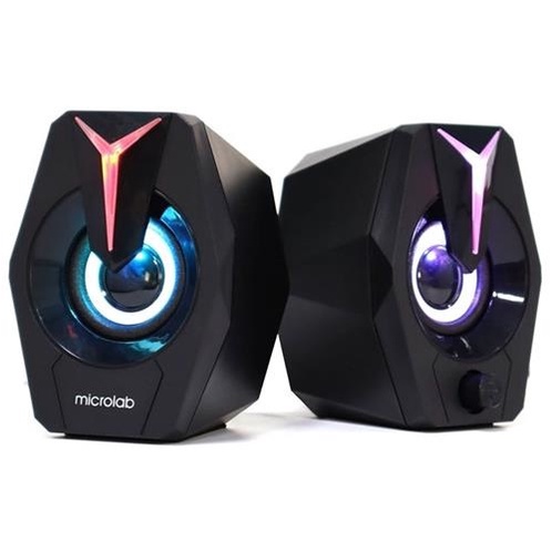 LOA VI TÍNH MICROLAP B-26 ( LED) | Shopee Việt Nam