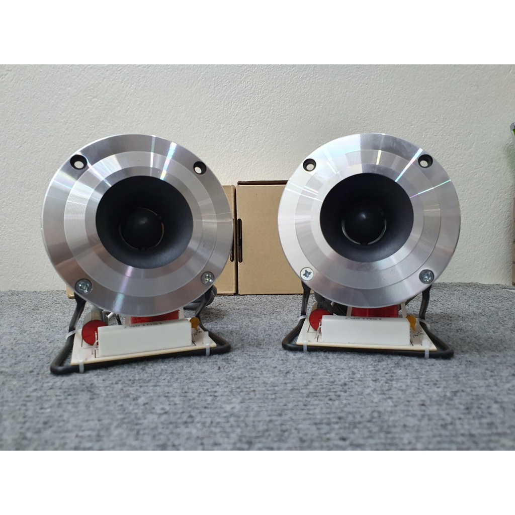 Cặp Loa Siêu Treble P8802 Pioneer Lắp Mạch Phân Tần T5 + Dây Chờ ...