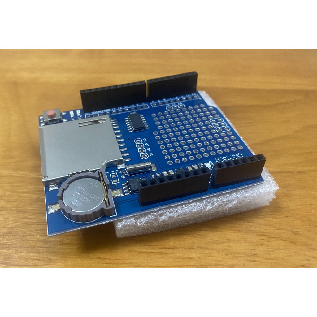 Mạch Arduino Data Logging Shield | Shopee Việt Nam