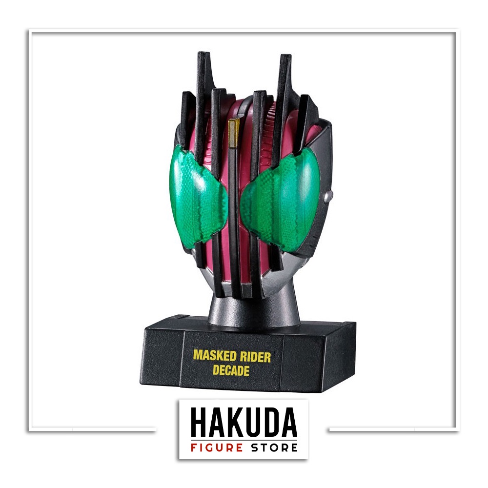 Mô hình Kamen Rider Mask History 2 - Chính hãng Bandai Nhật Bản ...