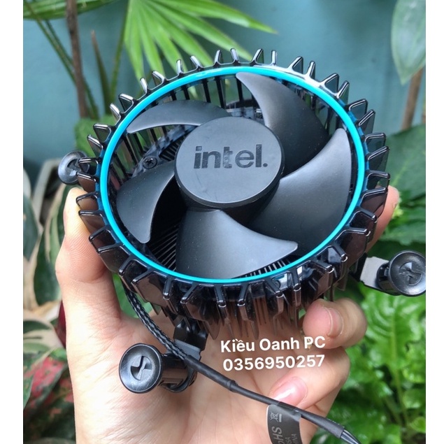 Quạt tản nhiệt stock Zin FULL BOX CPU Thế hệ 12 ( NGUYÊN KEO TẢN) Socket 1700 | Shopee Việt Nam