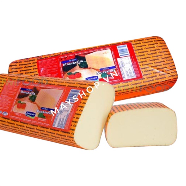 Phô Mai Mozzarella Conaprole Uruguay 5kg - [ CHỈ SHIP HOẢ TỐC HÀ NỘI ...