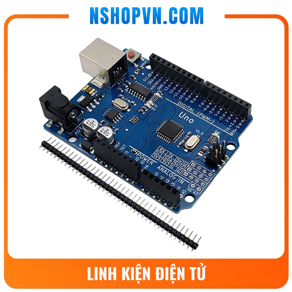 Arduino Uno R3 Lgt8f328p Smd Chip Dán Kèm Cáp Shopee Việt Nam 