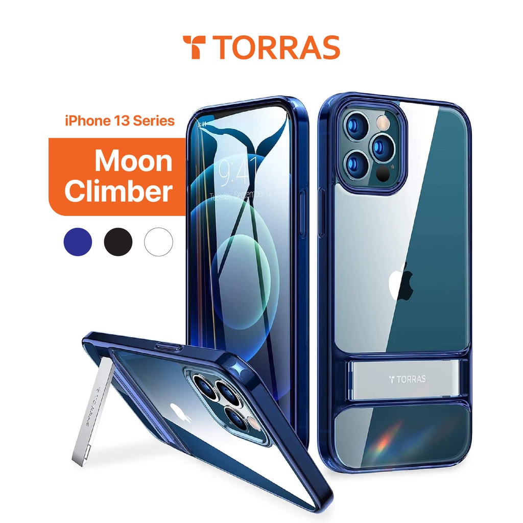 Ốp lưng Torras MarsClimber Case cho iPhone 13 Series | Shopee Việt Nam