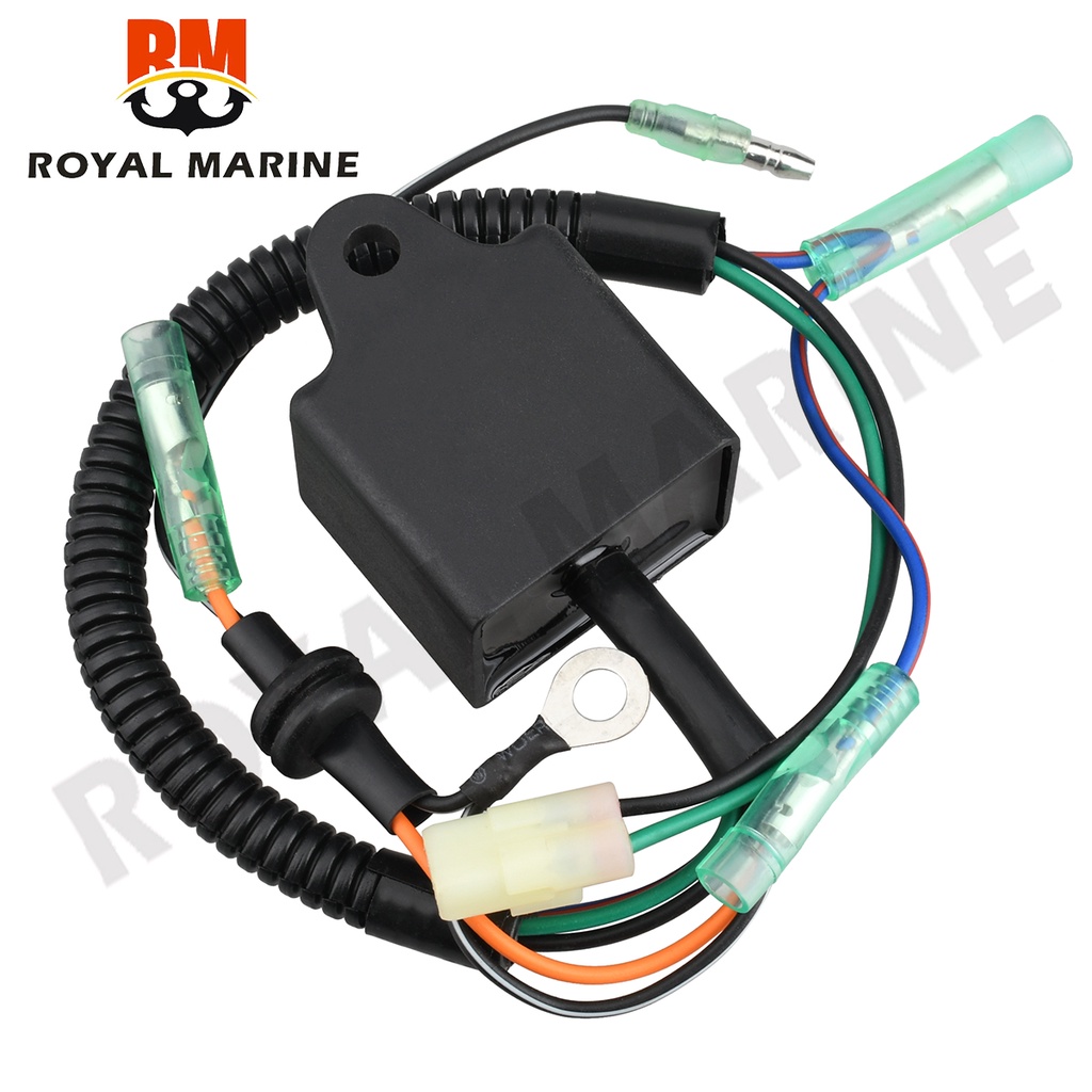 Phụ Tùng CDI 32900-93911 Chuyên Dụng Cho Mô Hình Tàu Thuyền SUZUKI ...