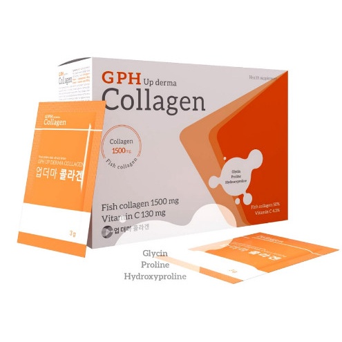 GPH Up Drema COLLAGEN 1500mg | Shopee Việt Nam