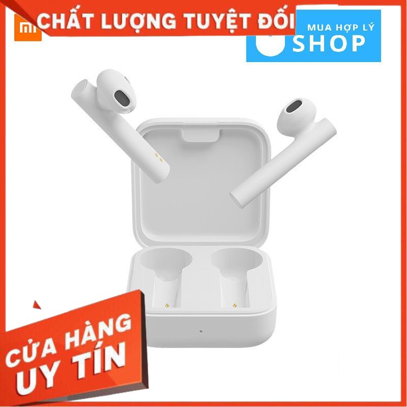Tai nghe bluetooth true wireless Mi Air 2SE TWS bluetooth 5.0 - Chính ...