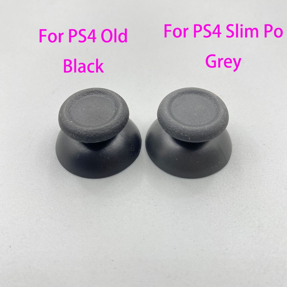 1 Chiếc Cao Su Ngón Tay Cái Nút Trò Chơi Cần Điều Khiển Nắp Cho Sony ...