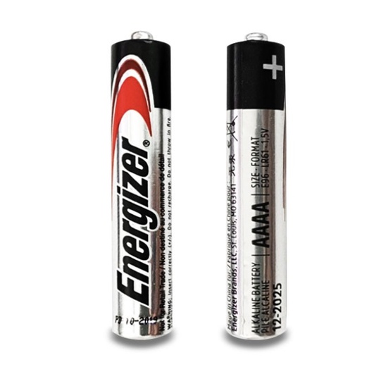 2 viên Pin AAAA Energizer LR61-E96 / Pairdeer dùng cho Surface pen, bút ...