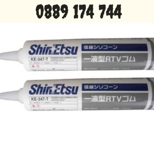 Keo Silicone Shin-etsu KE 347 (Hàng Chính Hãng) | Shopee Việt Nam