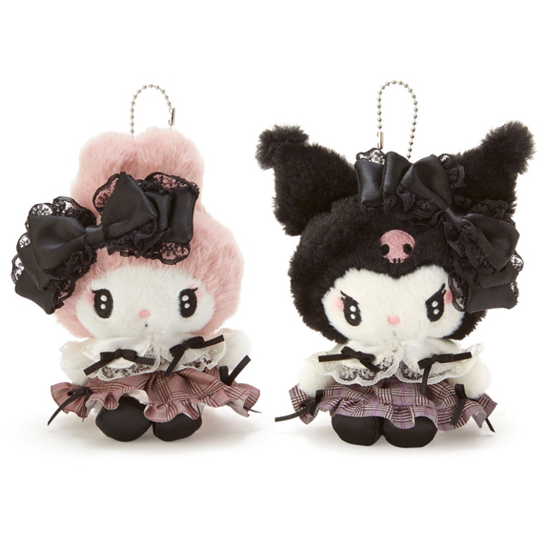 Hàng Có Sẵn / Sanrio Nhật Bản Midnight Merokuro My Melody & kuromi Nhồi ...