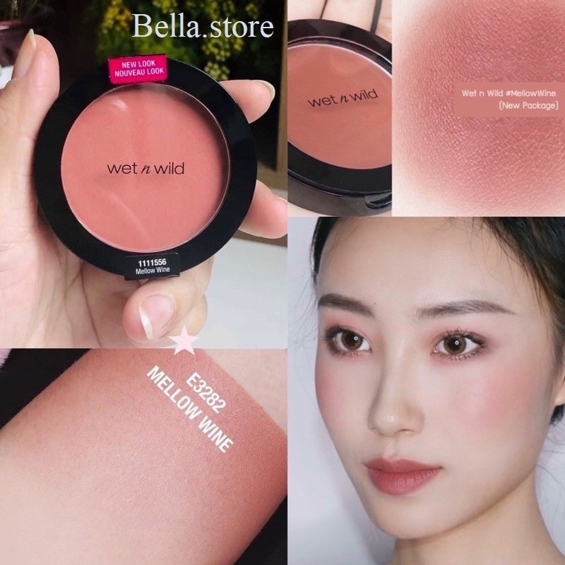 PHẤN MÁ HỒNG WET n WILD | Shopee Việt Nam