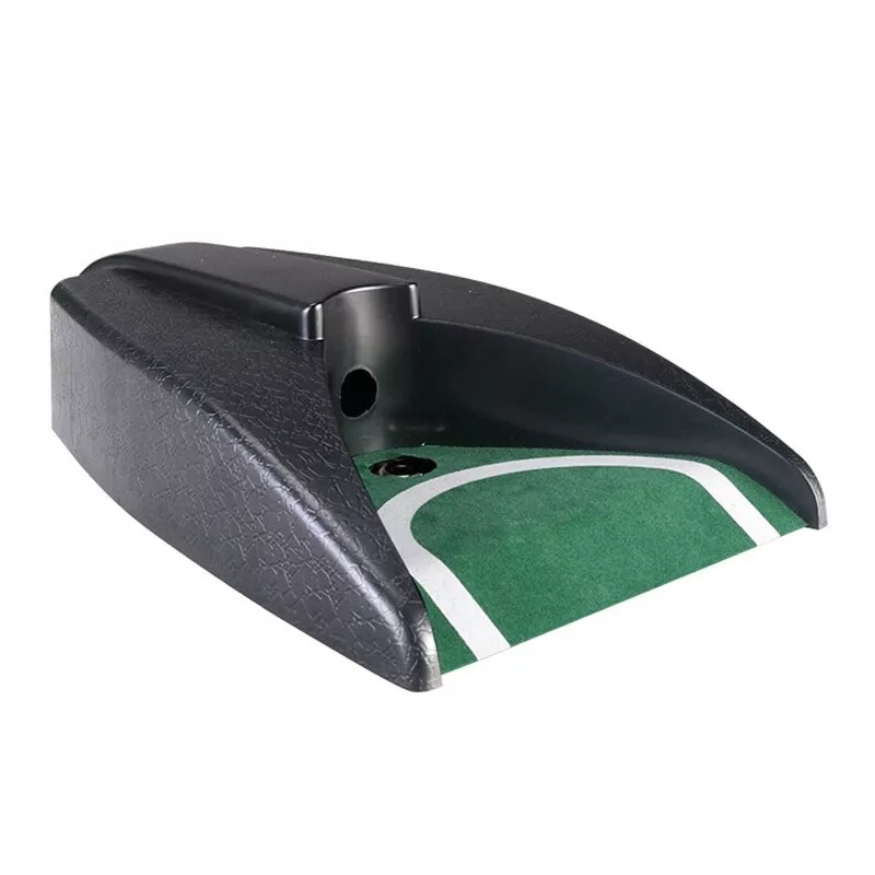 Máy đẩy bóng Golf tập Putt - Golf Automatic Putting Cup | Shopee Việt Nam