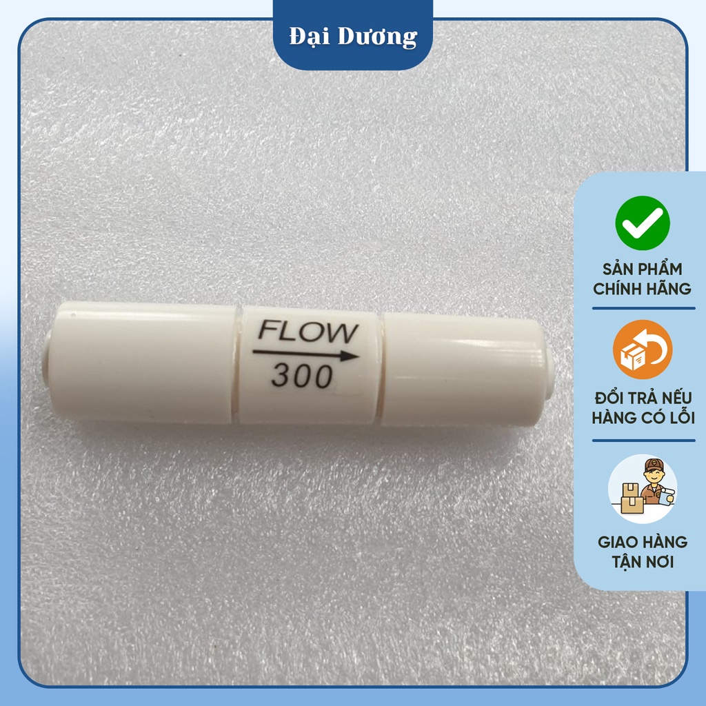 Van thải flow 300 đấu nhanh dùng cho máy lọc nước gia đình | Shopee ...