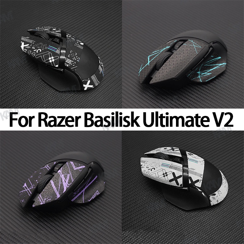 Kam For Razer Basilisk Ultimate V2 mouse skin miếng dán chống mồ hôi ...