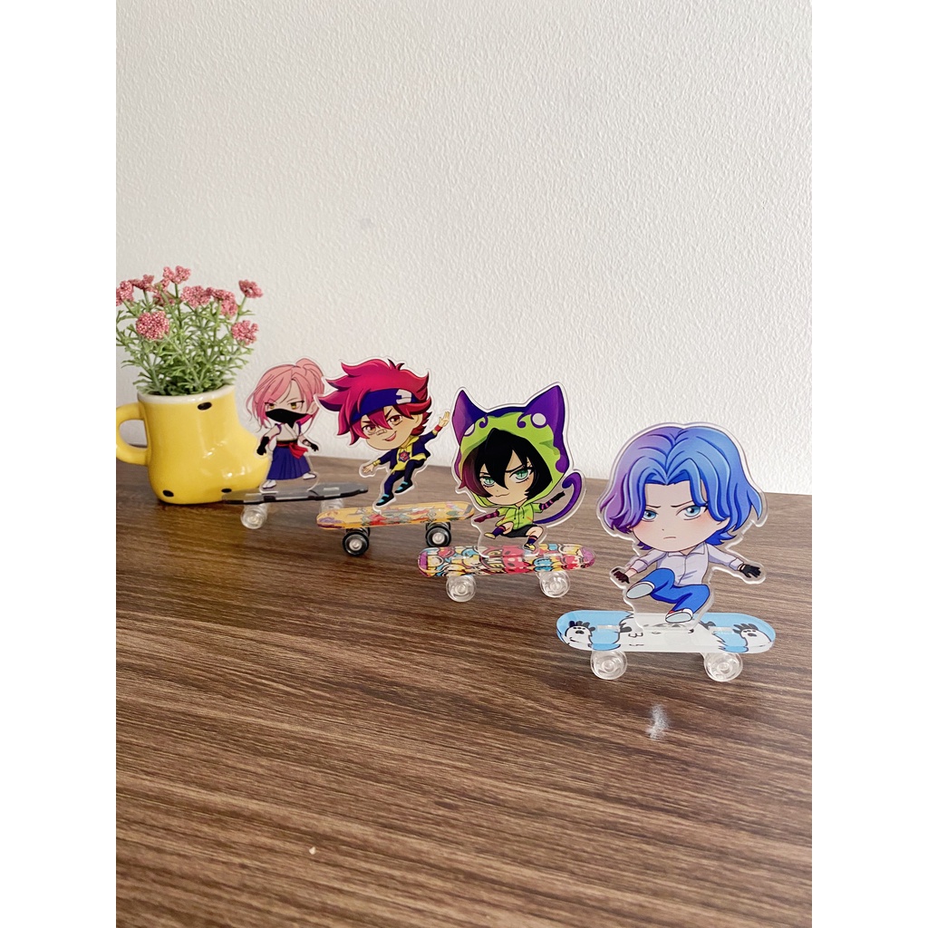 Mô Hình Standee Anime Ván Trượt SK8 the Infinity SK Eight Standee Reki ...