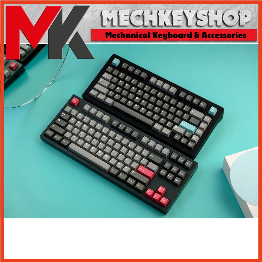 Bộ nút bàn phím keycap CMK Aifei Modern Dolch ABS double shot | Shopee Việt Nam