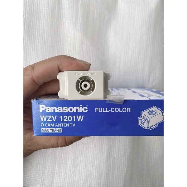 (Hạt nhỏ) Ổ cắm Tivi panasonic mã WZV 1201W- dòng full | Shopee Việt Nam
