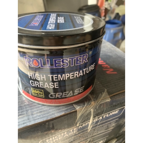 mỡ xanh Rollester mỡ xanh chịu nhiệt 380 độ | Shopee Việt Nam