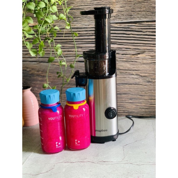 Máy Ép Chậm Snapbee Mini chính hãng | Shopee Việt Nam