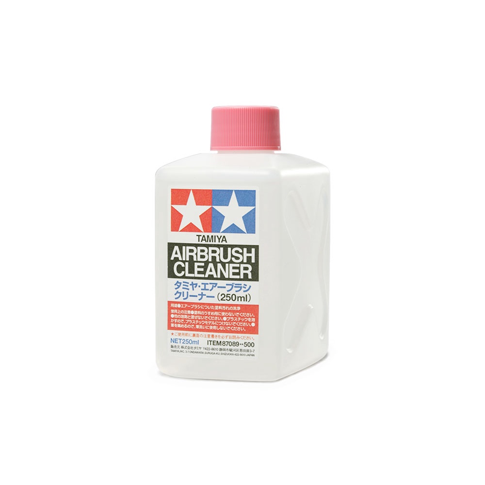 [TAMIYA] 87089 Dung dịch tẩy rửa TAMIYA AIRBRUSH CLEANER (250ml ...