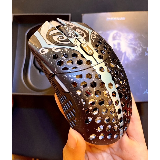 Chuột chơi game Finalmouse starlight-12 Phantom medium mới mở hộp ...