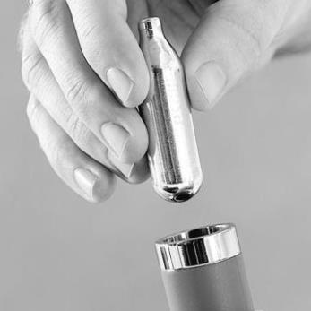 Hộp gas Mosa N2O (10 Viên) dùng cho bình xịt kem tươi - chất lượng đảm ...