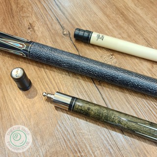 Cơ bida FURY LY / CUPPA DL Series ngọn công nghệ tay cầm chỉ Linen tặng ...