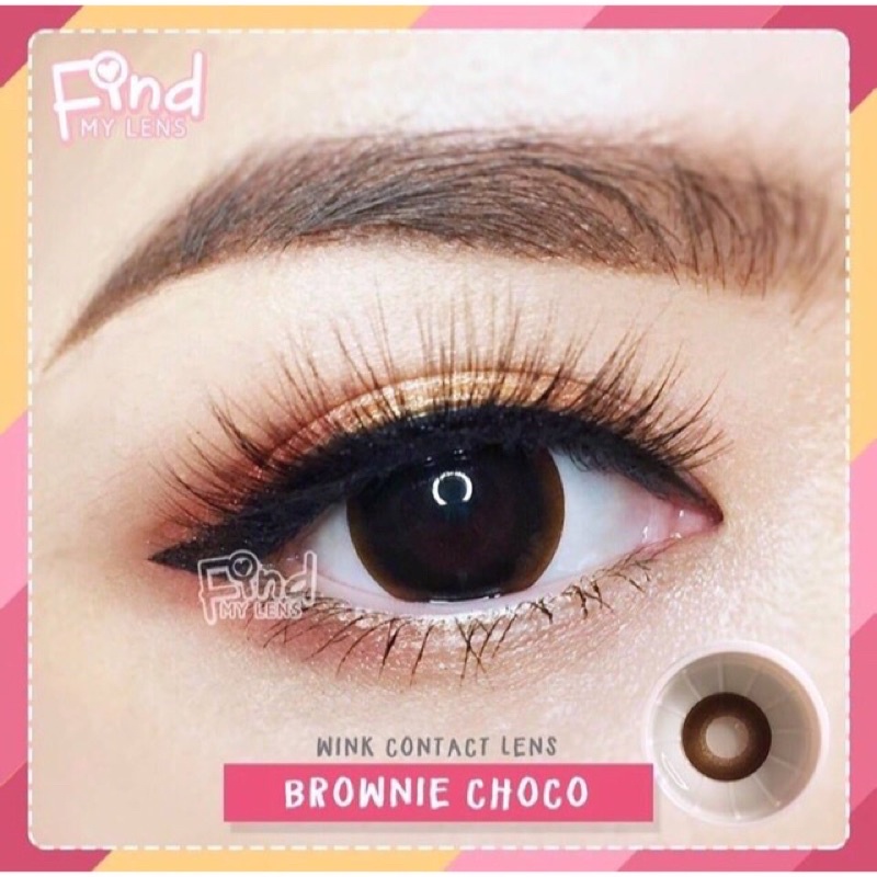 Candy Choco Lens 6 Độ | Shopee Việt Nam