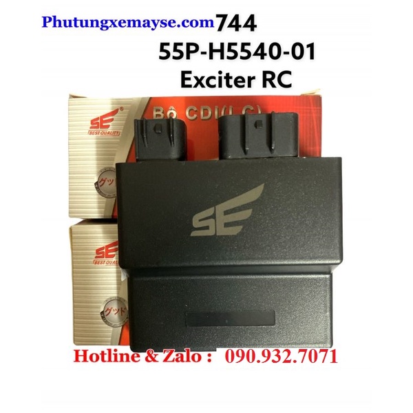 IC Exciter 135 Nouvo 1 2 3 4 LX | Shopee Việt Nam