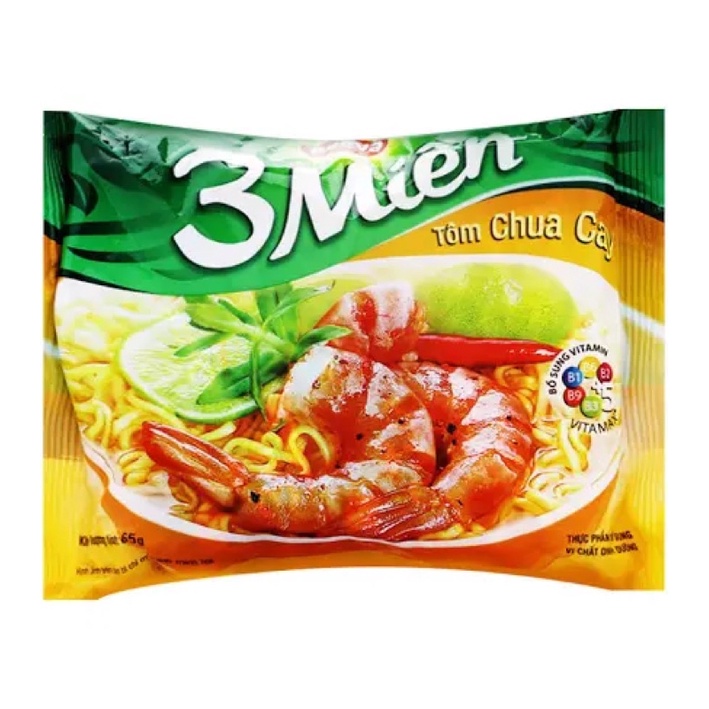 Mì 3 miền reeva | Shopee Việt Nam
