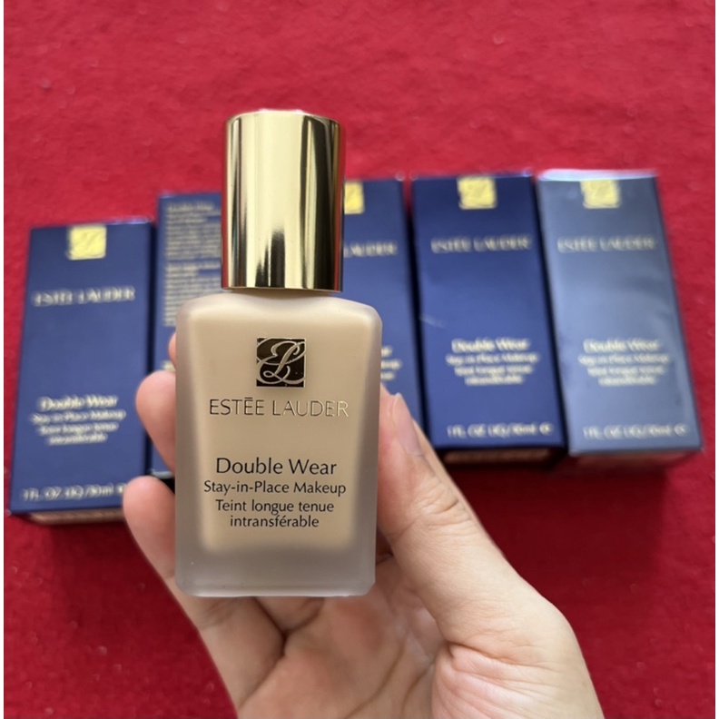 Kem Nền Estee Lauder Double Wear Stay In Place Foundation 30ml Shopee
