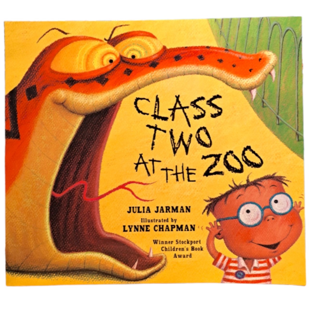 Sách - Class Two at the Zoo | Shopee Việt Nam