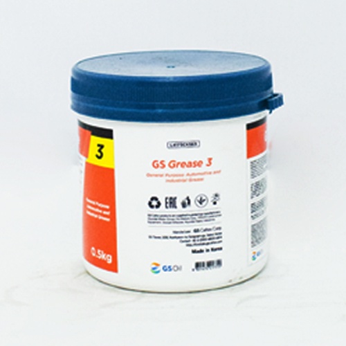 Mỡ bò chịu nhiệt cao cấp GS Grease 3-0,5kg | Shopee Việt Nam