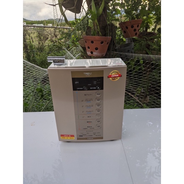 Máy lọc nước ion kiềm Trevi FW-507 | Shopee Việt Nam
