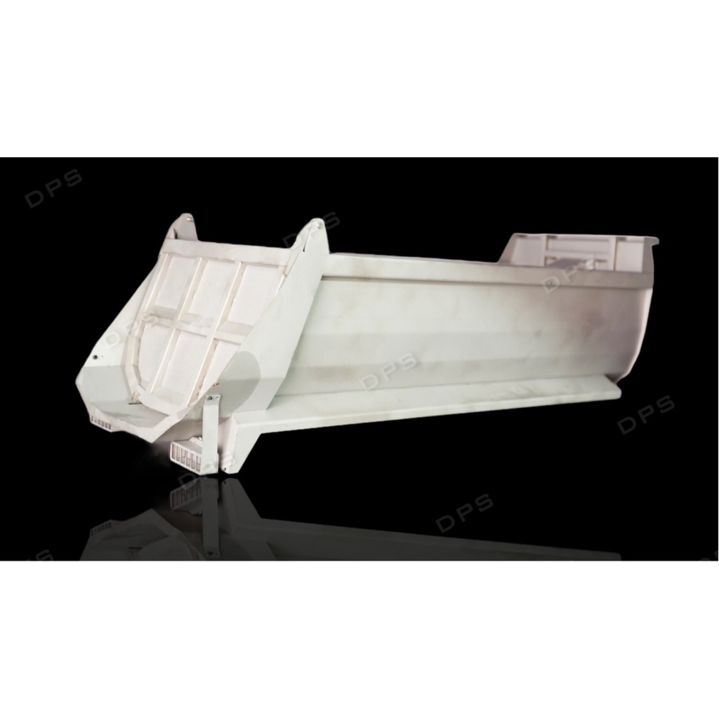 THÙNG BEN DPS TIPPER TRAGO 8X8 | Shopee Việt Nam