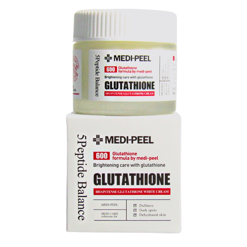 Kem Dưỡng Trắng Da Medi-Peel Glutathione 600 White Cream 50ml - MEDI ...